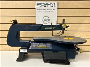Mastercraft scroll saw store